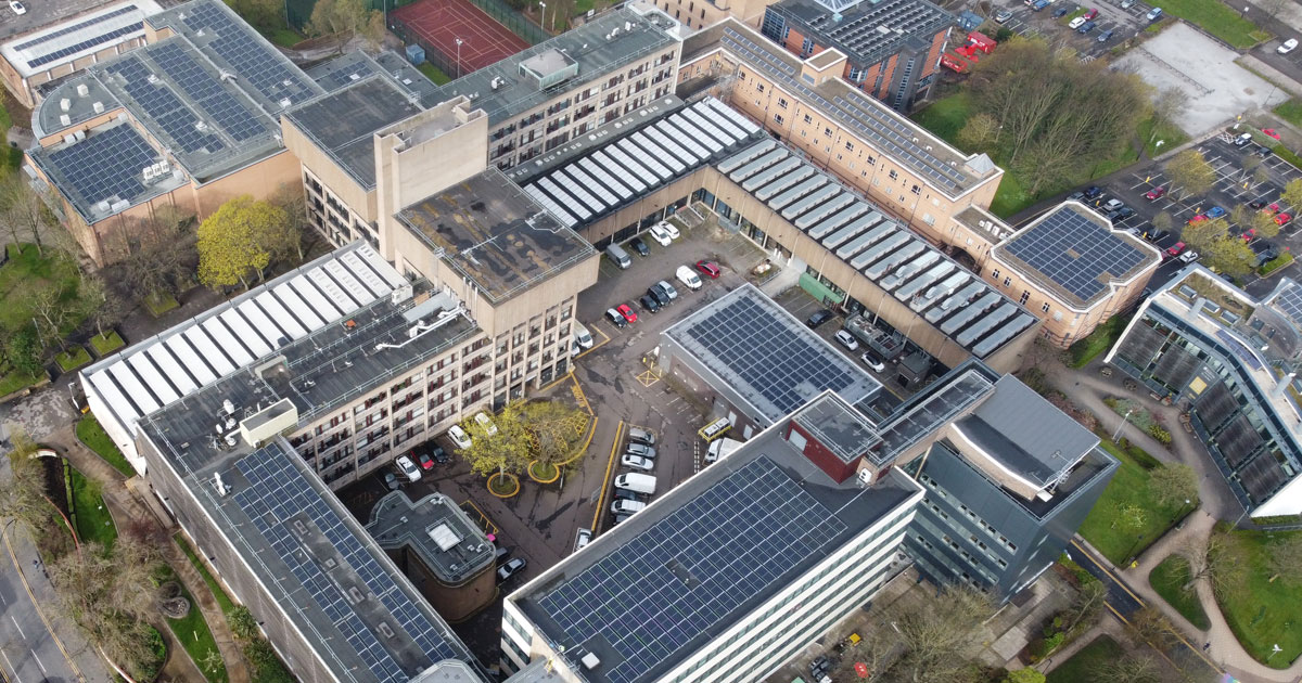 AR Power Leading Installers Of Commercial Solar Panels