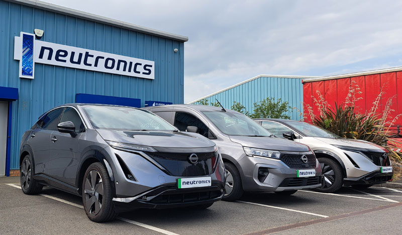 Neutronics NE Ltd Case Study | AR Power