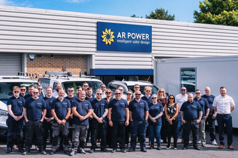 AR Power Leading Installers Of Commercial Solar Panels