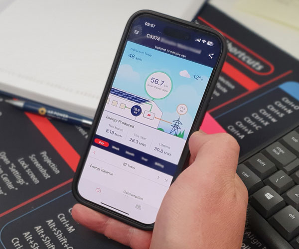 SolarEdge Installers based in the North East | AR Power